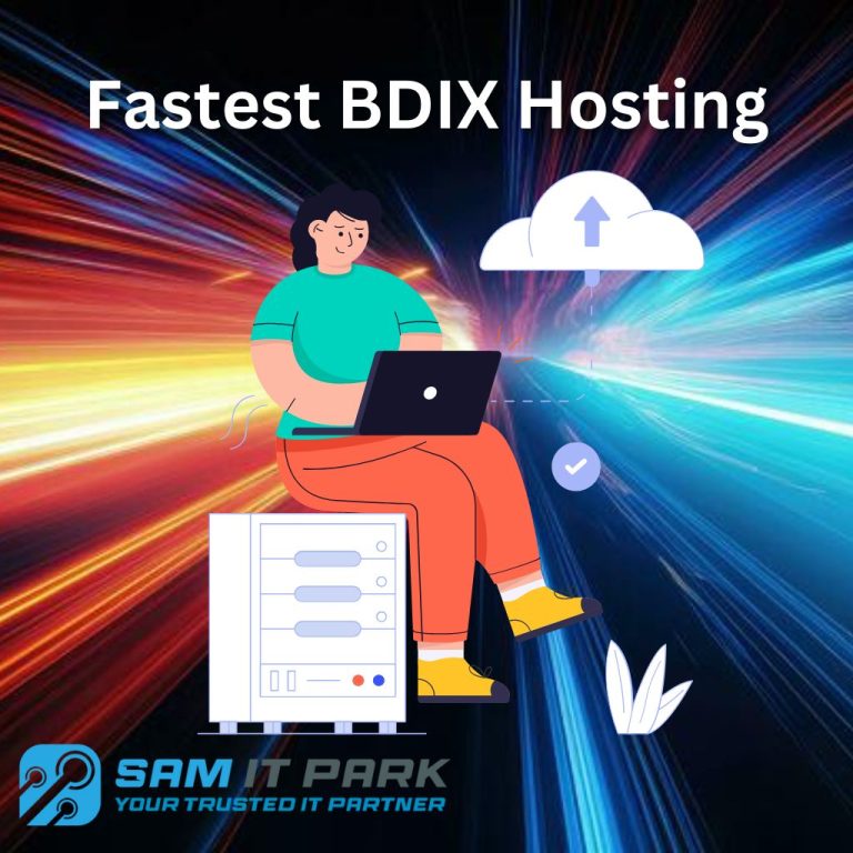 Budget BDIX Hosting - SAM IT PARK
